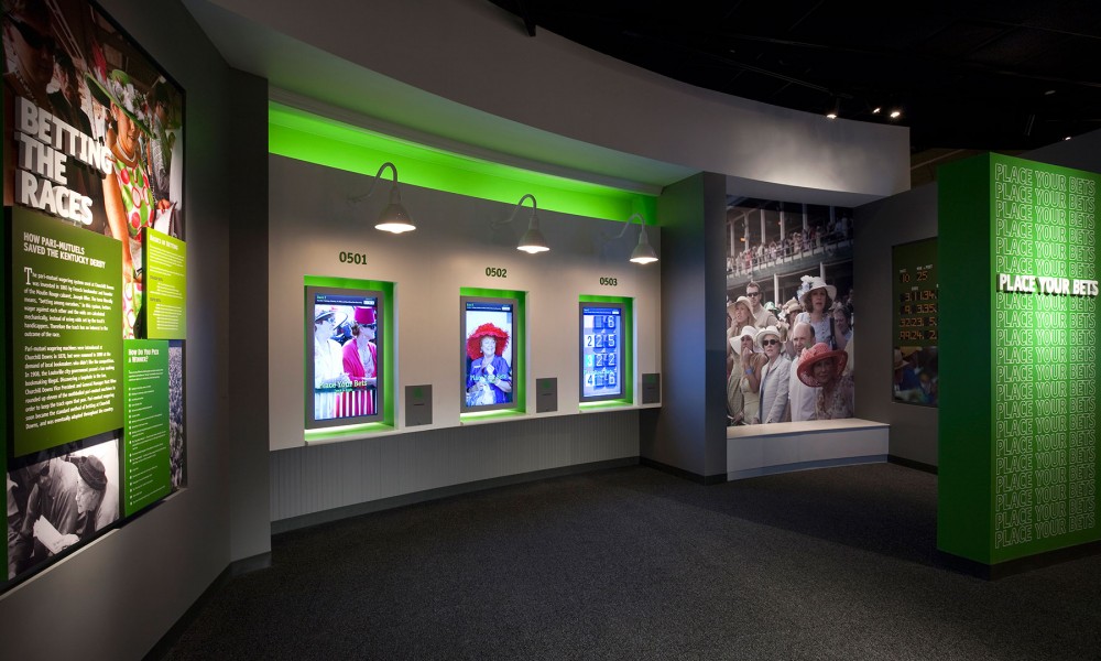 Kentucky Derby Museum – Cortina Productions