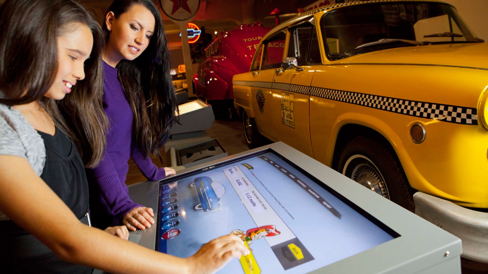 Henry Ford Museum - Driving America – Cortina Productions
