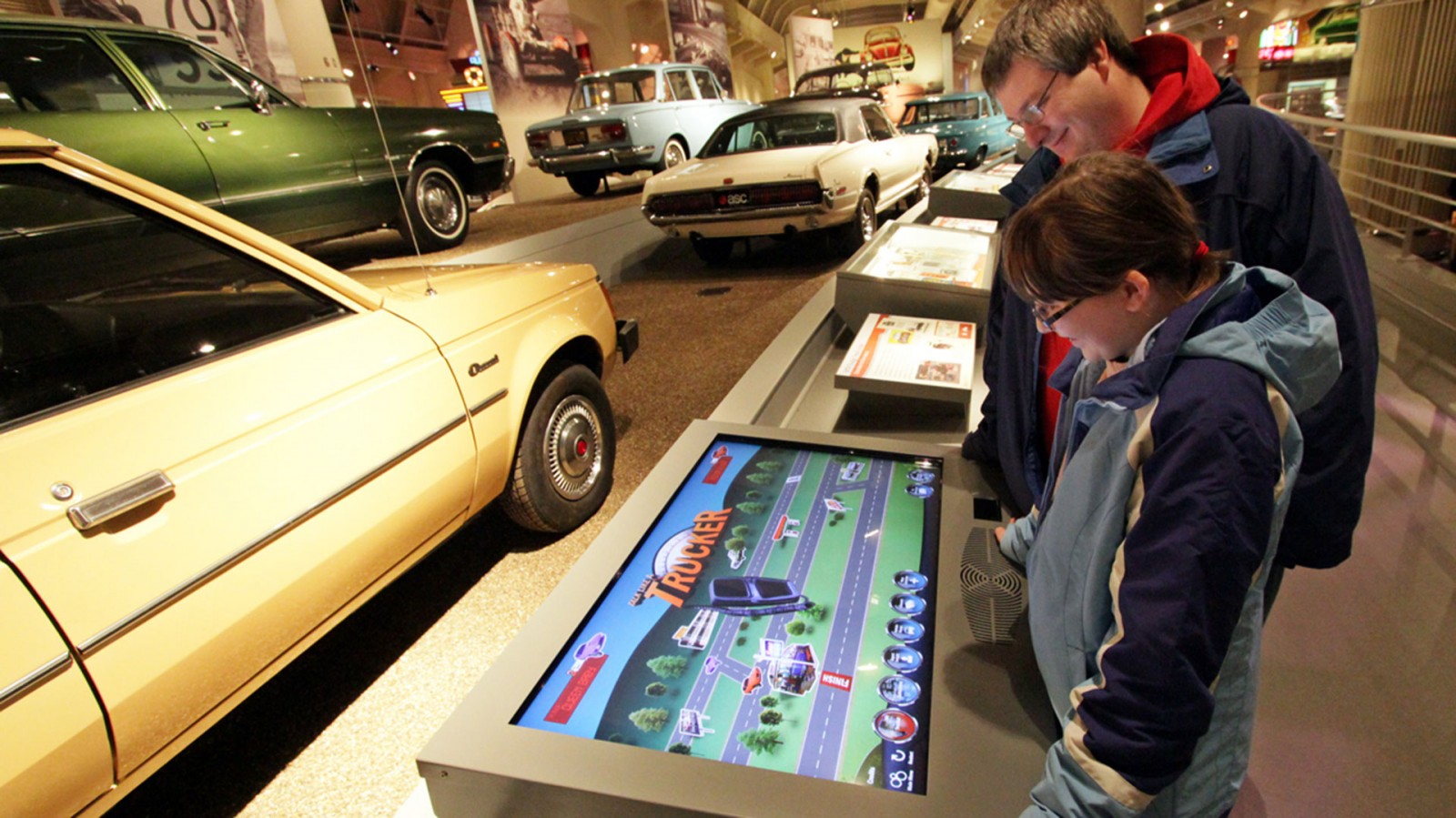 Henry Ford Museum - Driving America – Cortina Productions