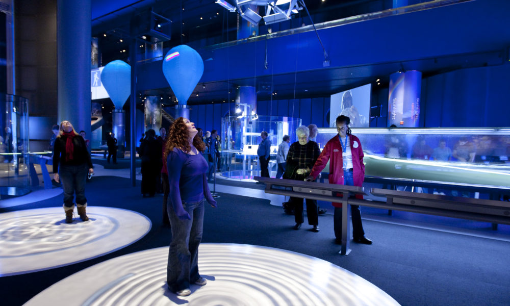 Museum of Science and Industry - Science Storms – Cortina Productions