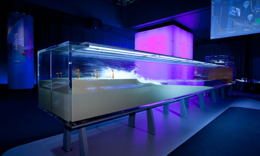 Museum of Science and Industry - Science Storms – Cortina Productions