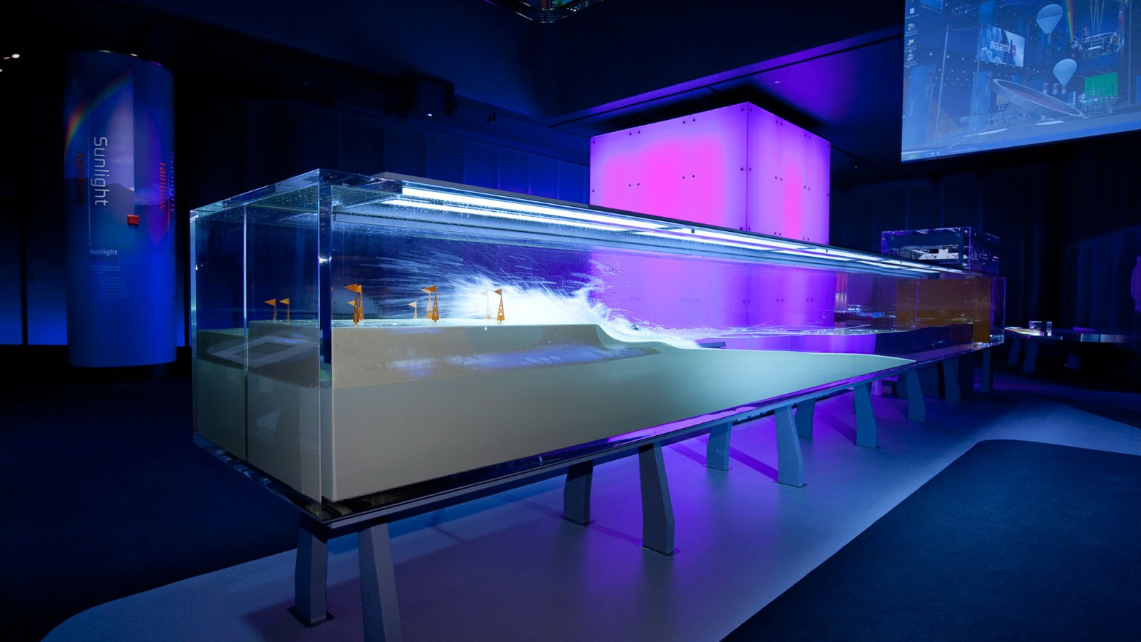 Museum of Science and Industry - Science Storms – Cortina Productions