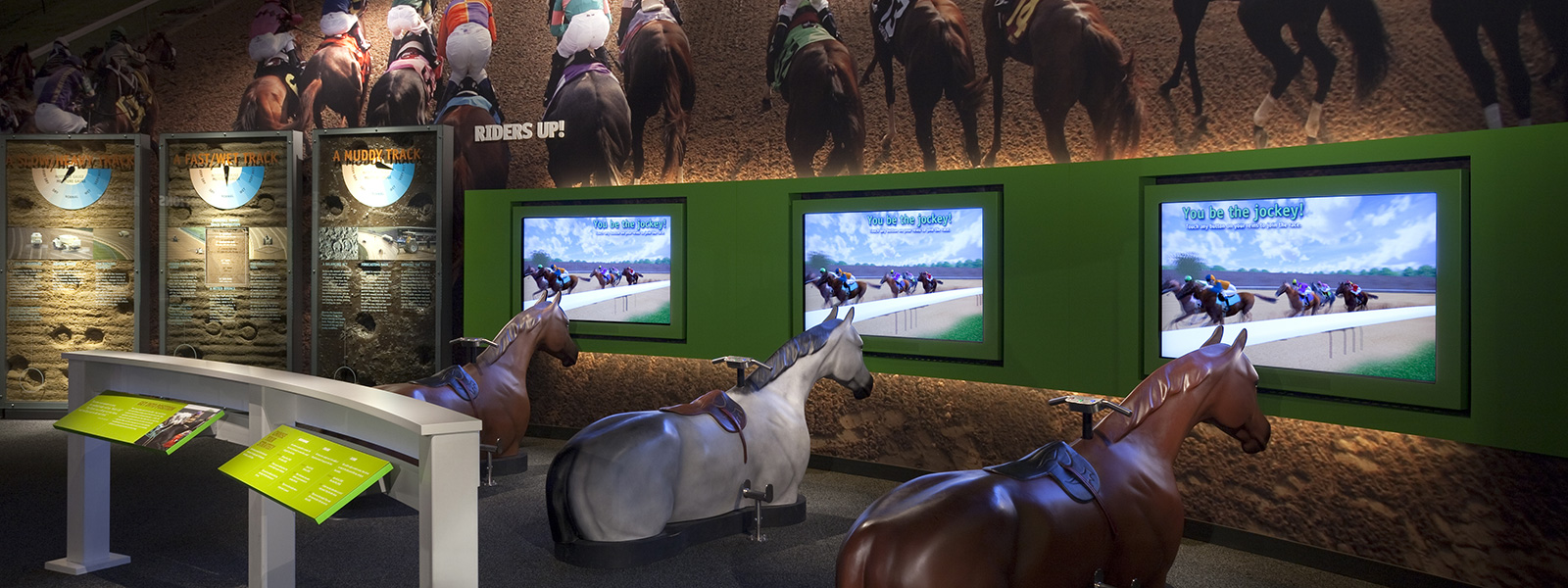 Kentucky Derby Museum – Cortina Productions