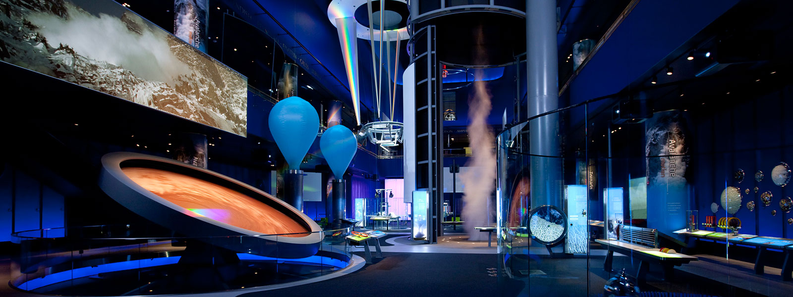 Museum of Science and Industry - Science Storms – Cortina Productions