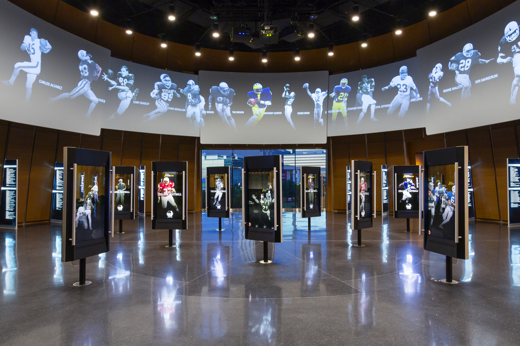 MUSE Award for College Football – Cortina Productions