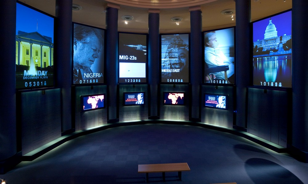 Jimmy Carter Presidential Library Location