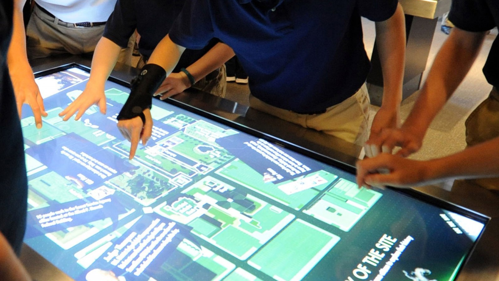 Oklahoma City National Memorial & Museum – Cortina Productions