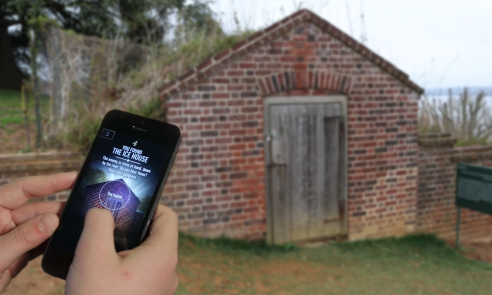 George Washington's Mount Vernon - The Agent 711 – Cortina Productions