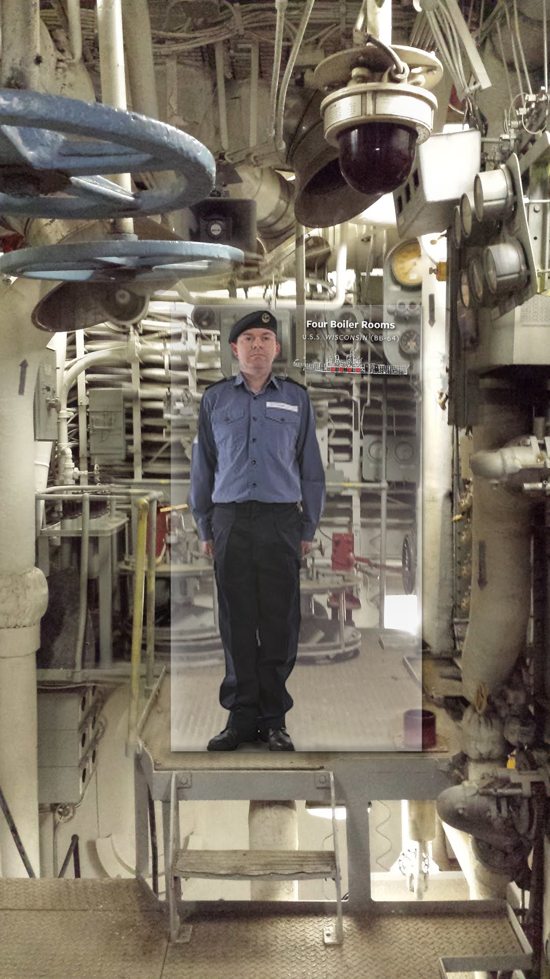 Nauticus Museum - USS Wisconsin Theater & Battleship Experience ...