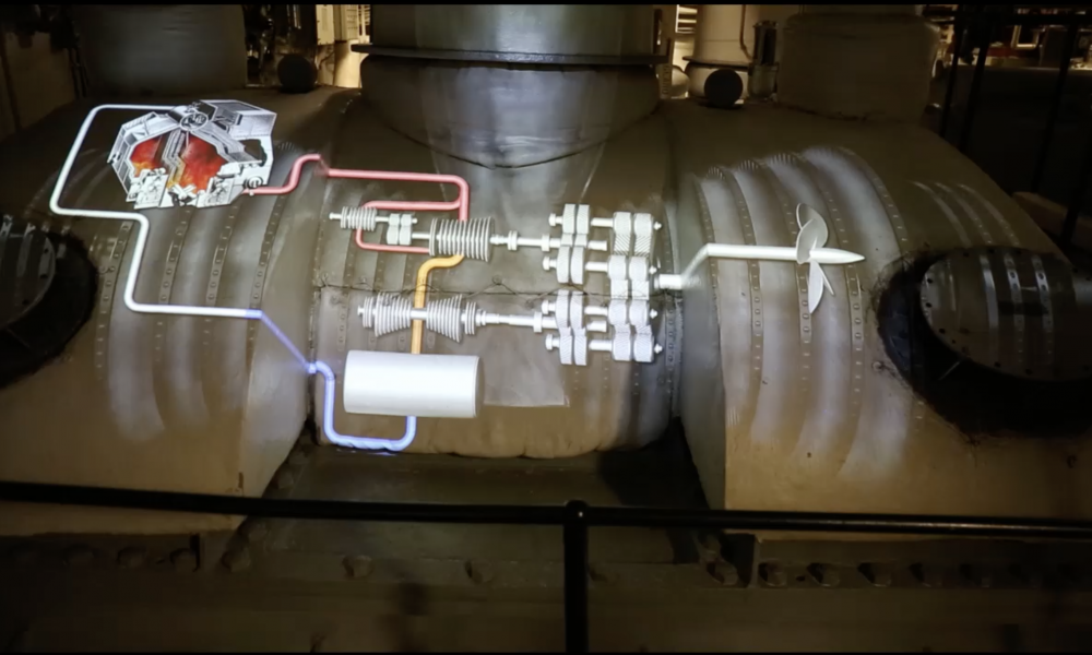 Nauticus Museum - USS Wisconsin Theater & Battleship Experience ...