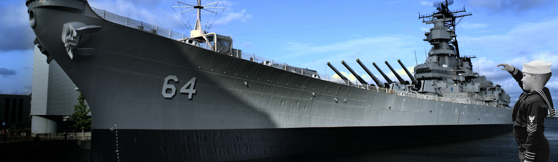 Nauticus Museum - USS Wisconsin Theater & Battleship Experience ...
