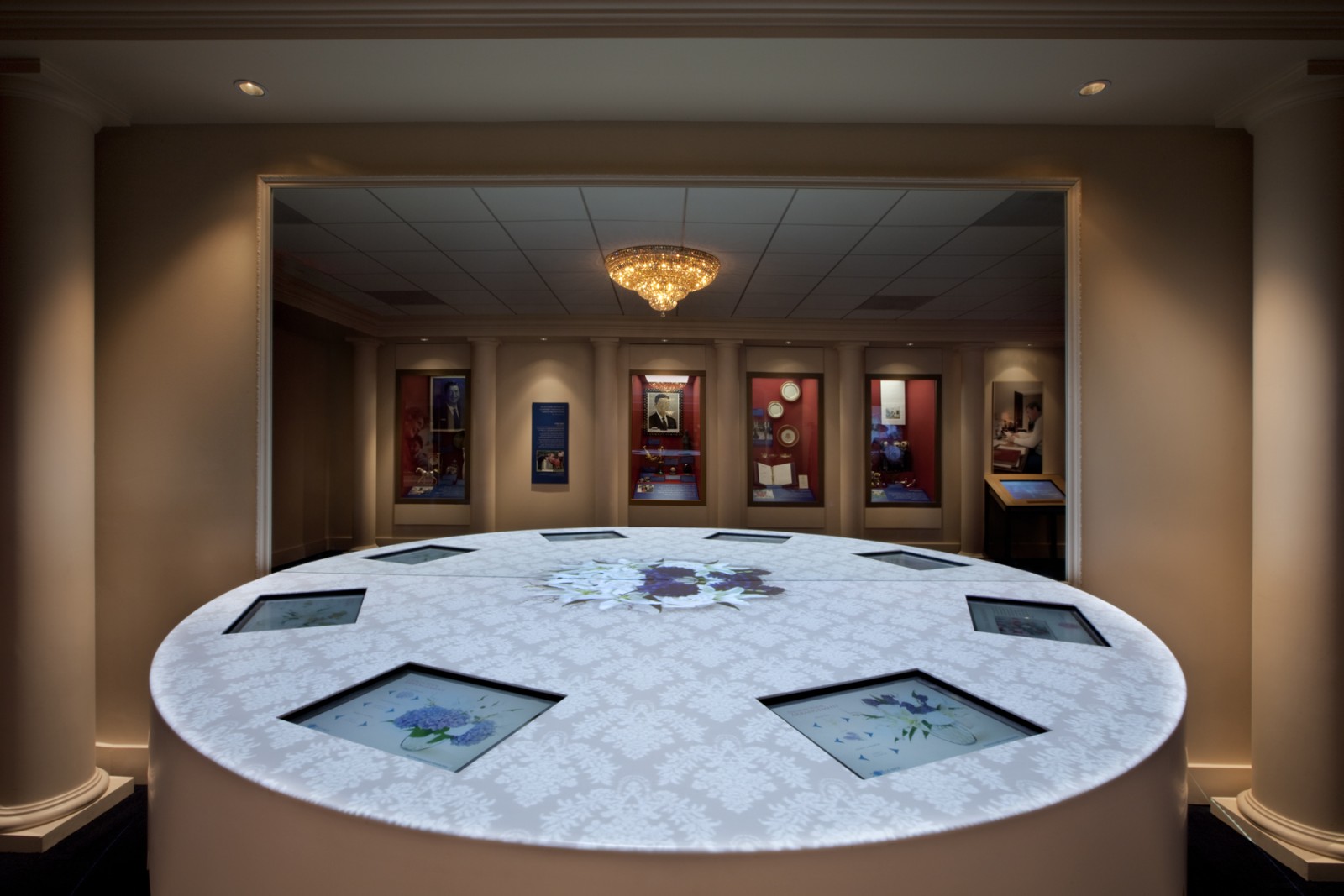Ronald Reagan Presidential Library & Museum – Cortina Productions