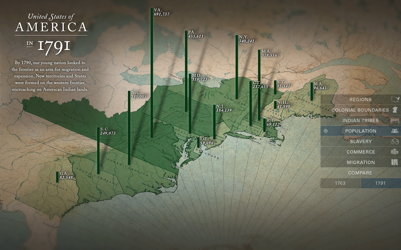 American Revolution Museum at Yorktown – Cortina Productions