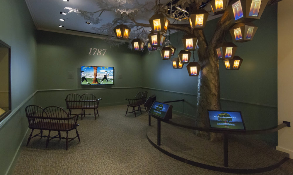 American Revolution Museum at Yorktown – Cortina Productions