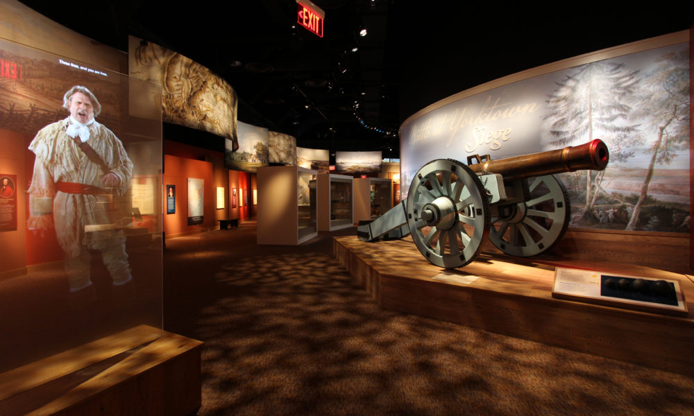American Revolution Museum at Yorktown – Cortina Productions