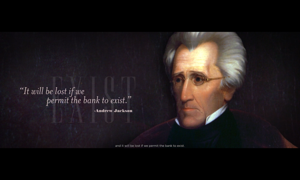 Andrew Jackson's Hermitage – Cortina Productions