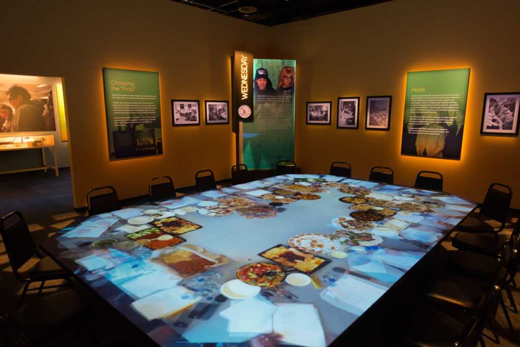 Saturday Night Live – The Experience – Cortina Productions