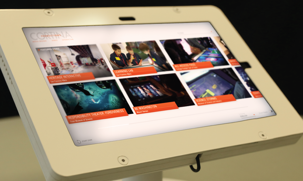 Interactive Video Software