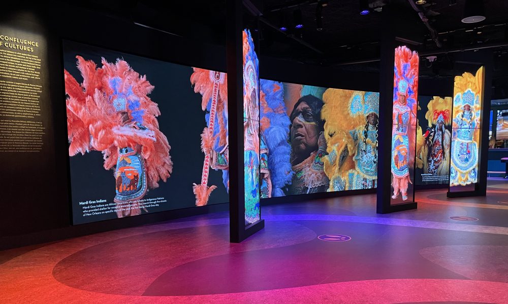 Vue Orleans Experience Opens! – Cortina Productions