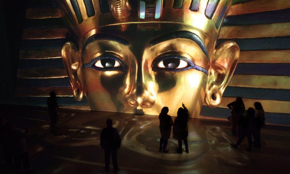 King Tut Immersive Experience Opens – Cortina Productions King Tut Immersive Experience Opens – Cortina Productions