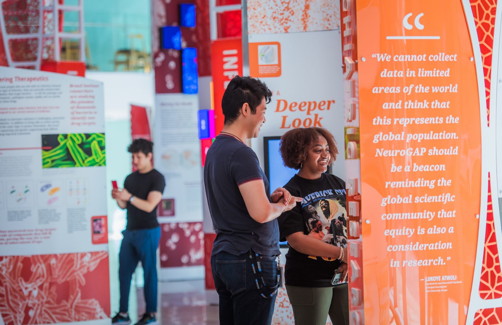Broad Discovery Center – Cortina Productions