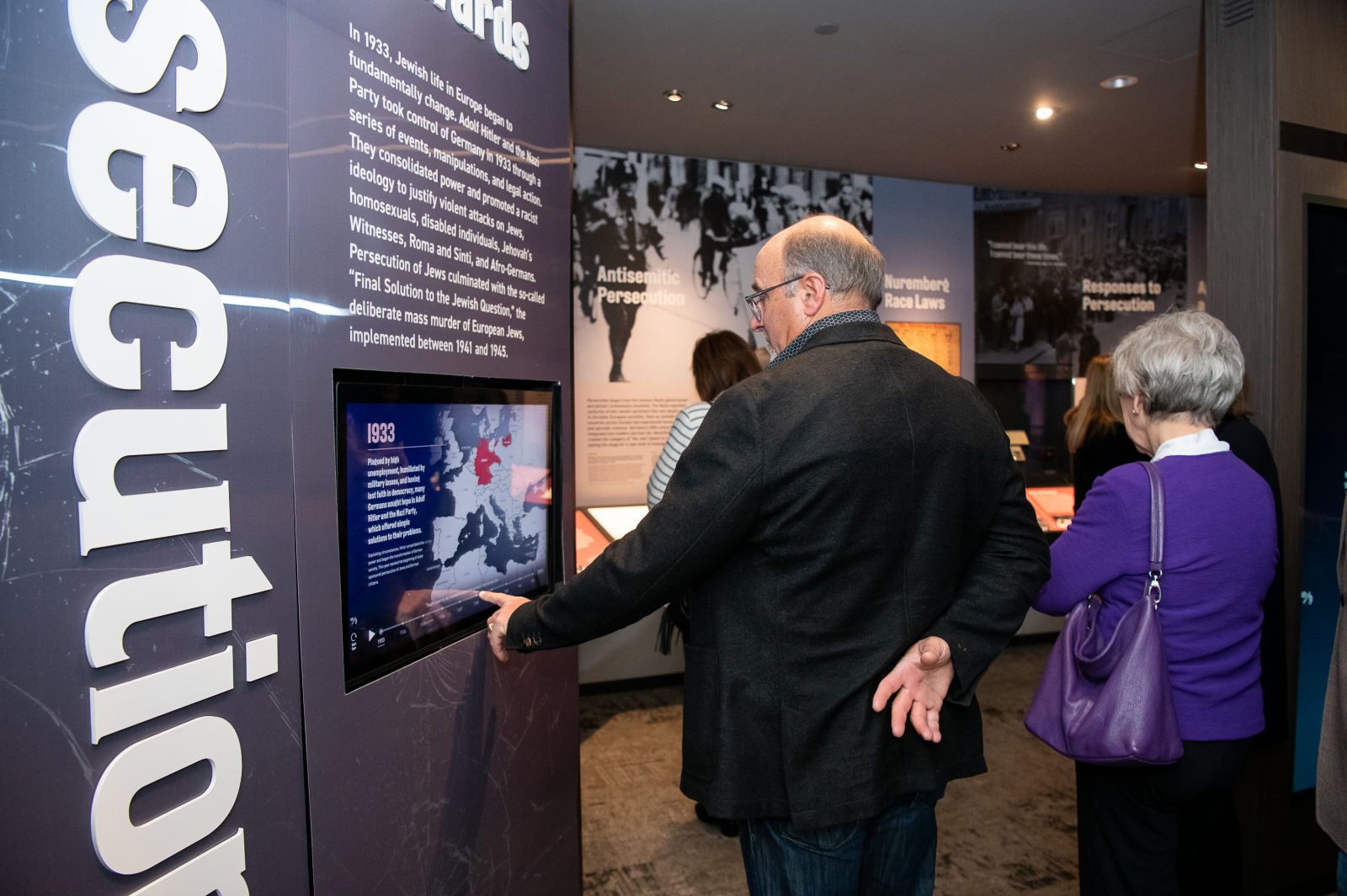 Toronto Holocaust Museum – Cortina Productions