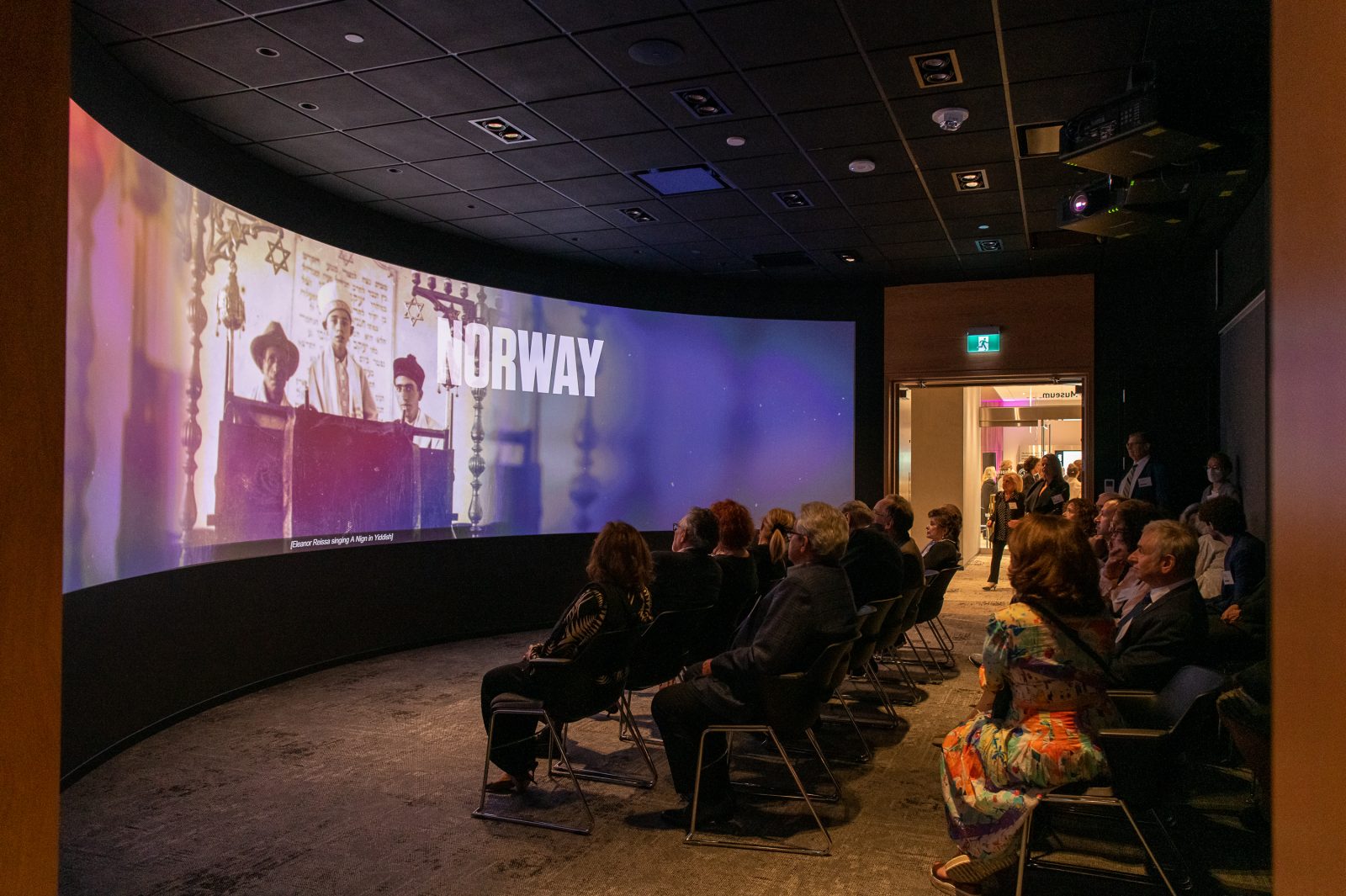 Toronto Holocaust Museum – Cortina Productions