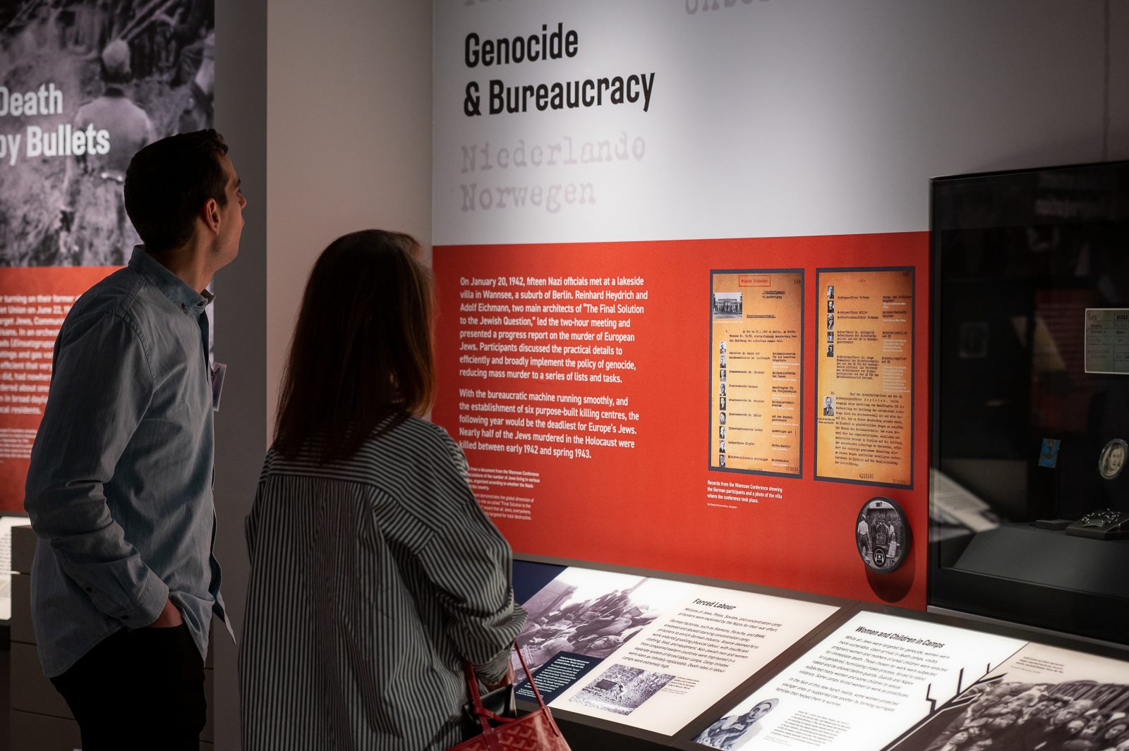 Toronto Holocaust Museum – Cortina Productions
