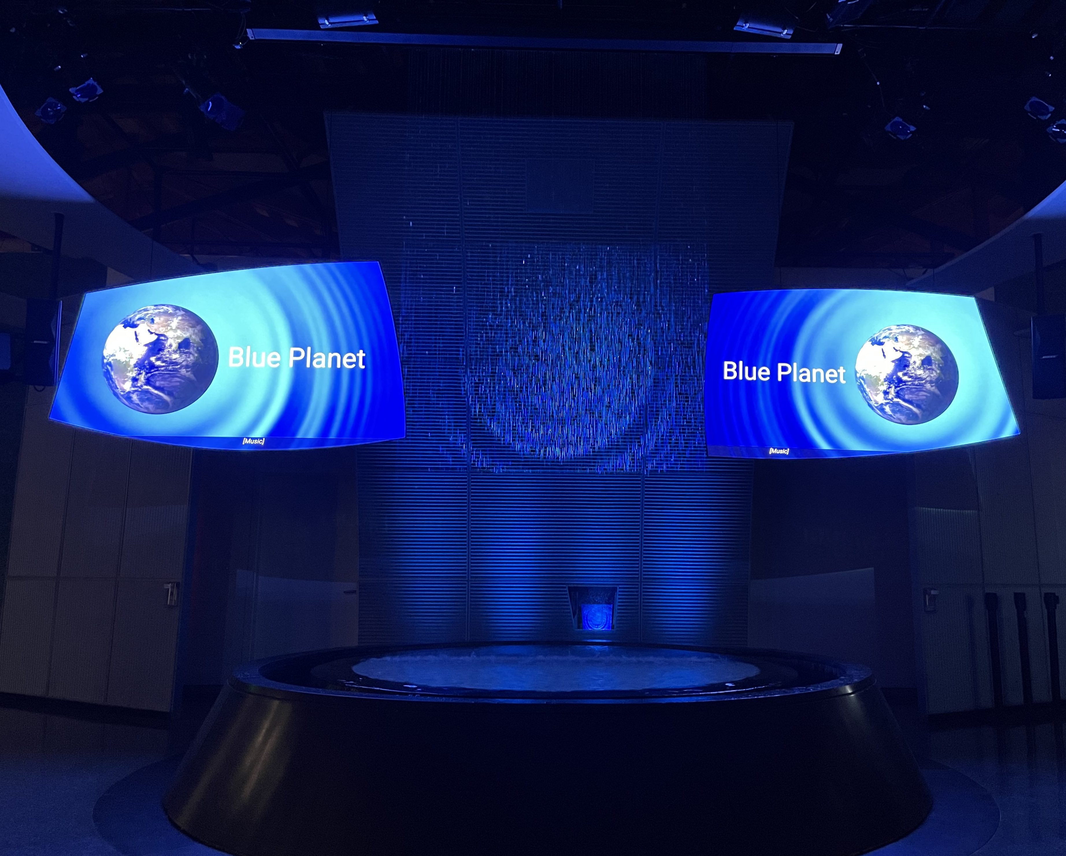 Gwinnett Environmental and Heritage Center - Blue Planet Theater ...