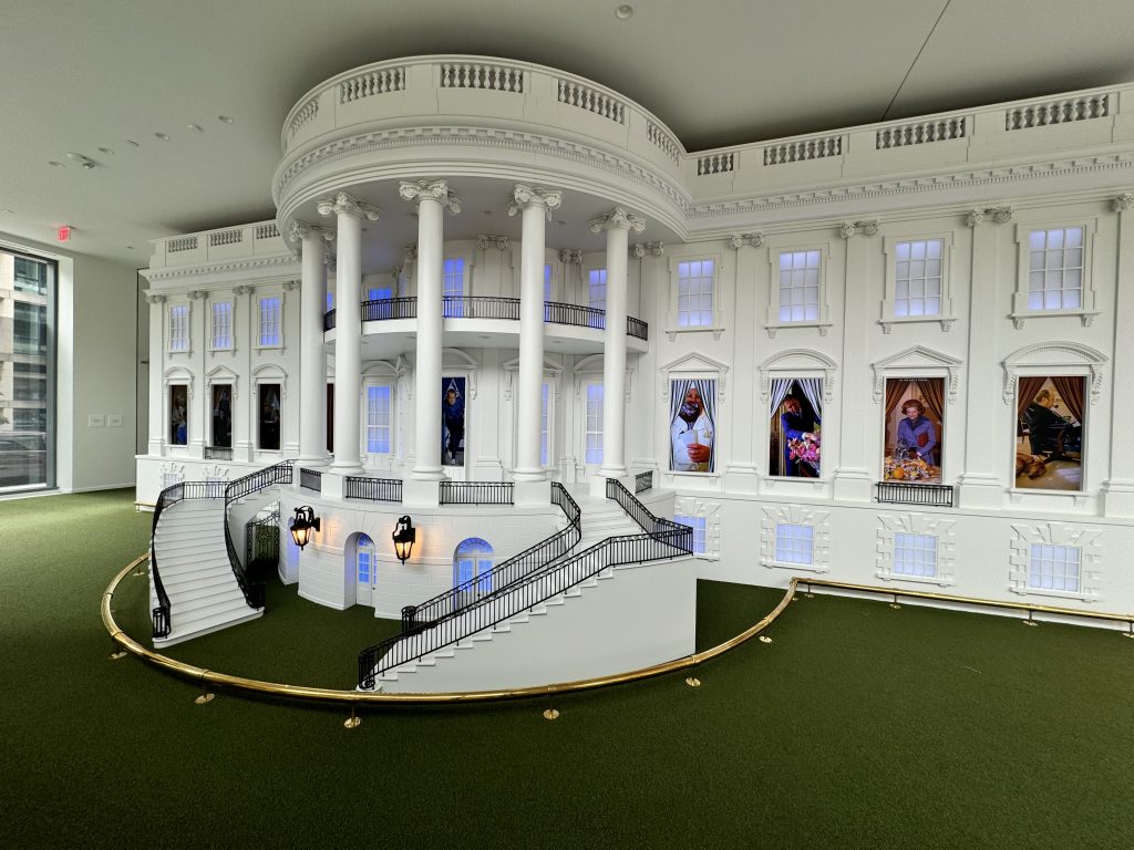 The People's House: A White House Experience – Cortina Productions